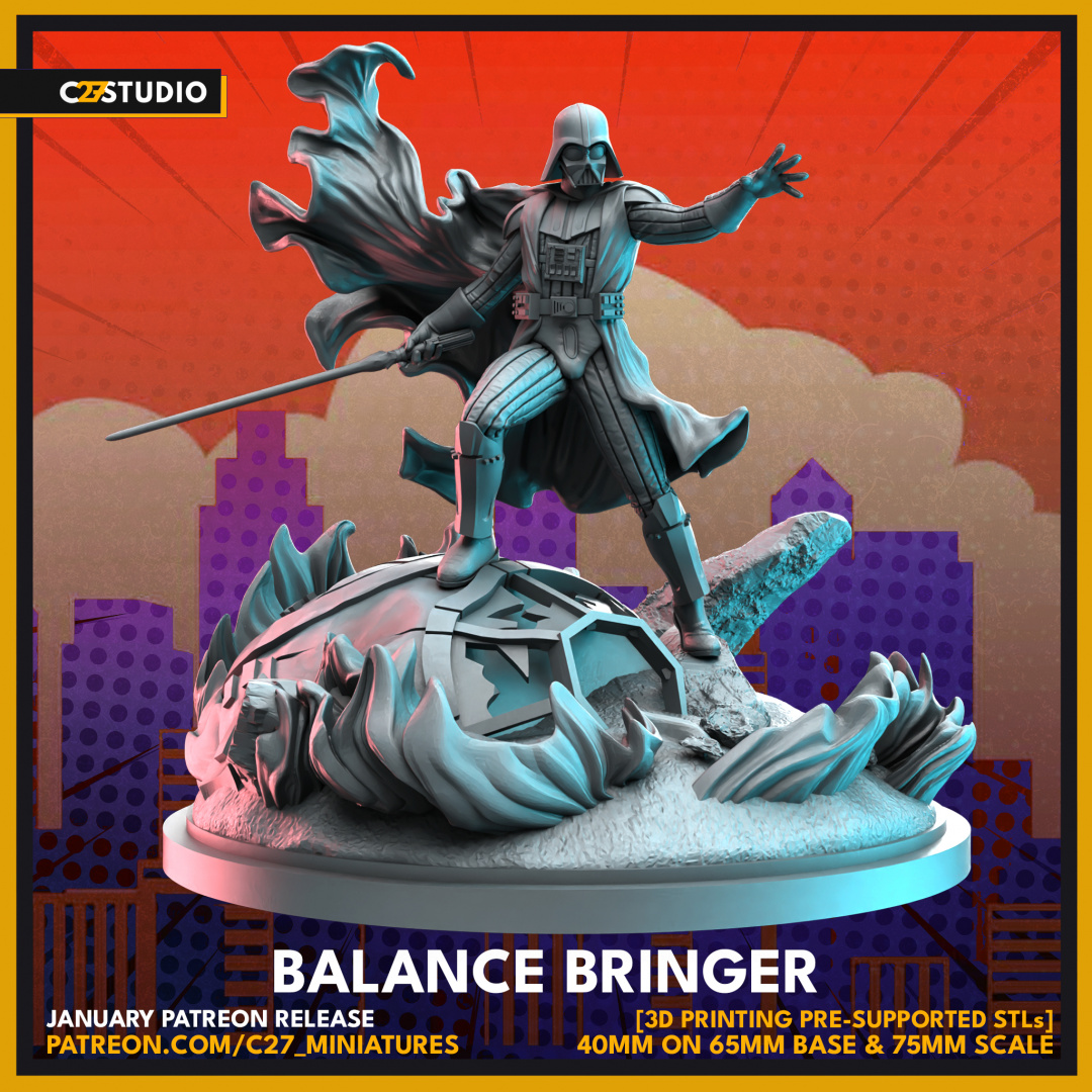 Balance Bringer - C27 Studio