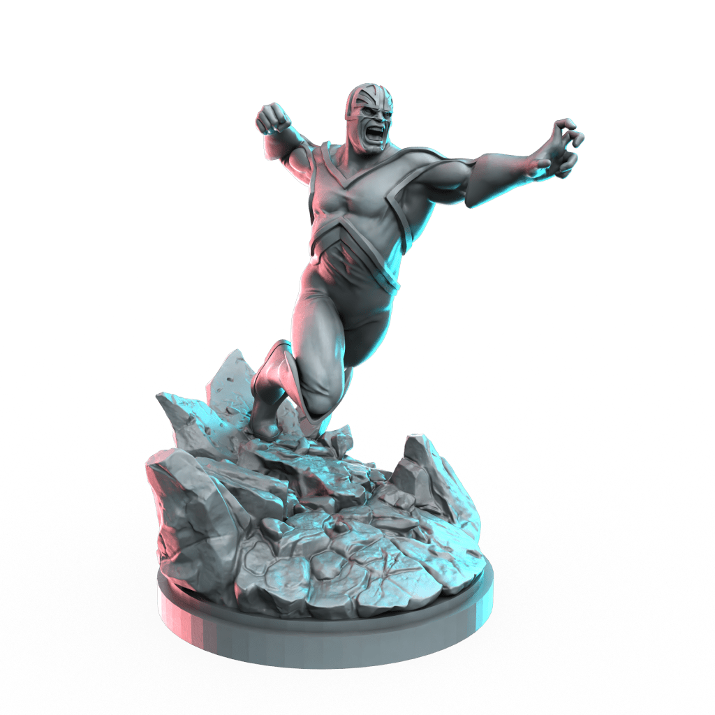 Captain Tea Time - C27 Studio