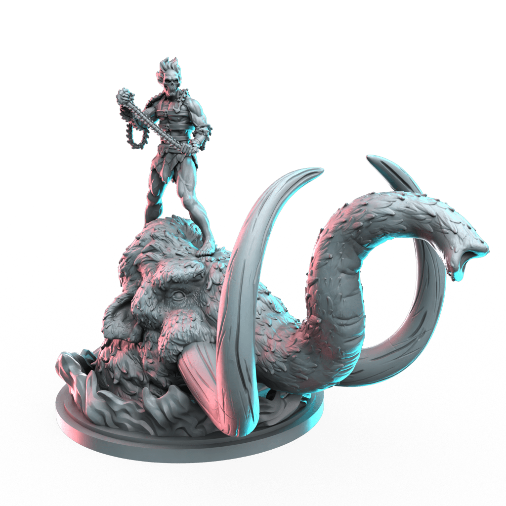 Prehistoric Penance - C27 Studio