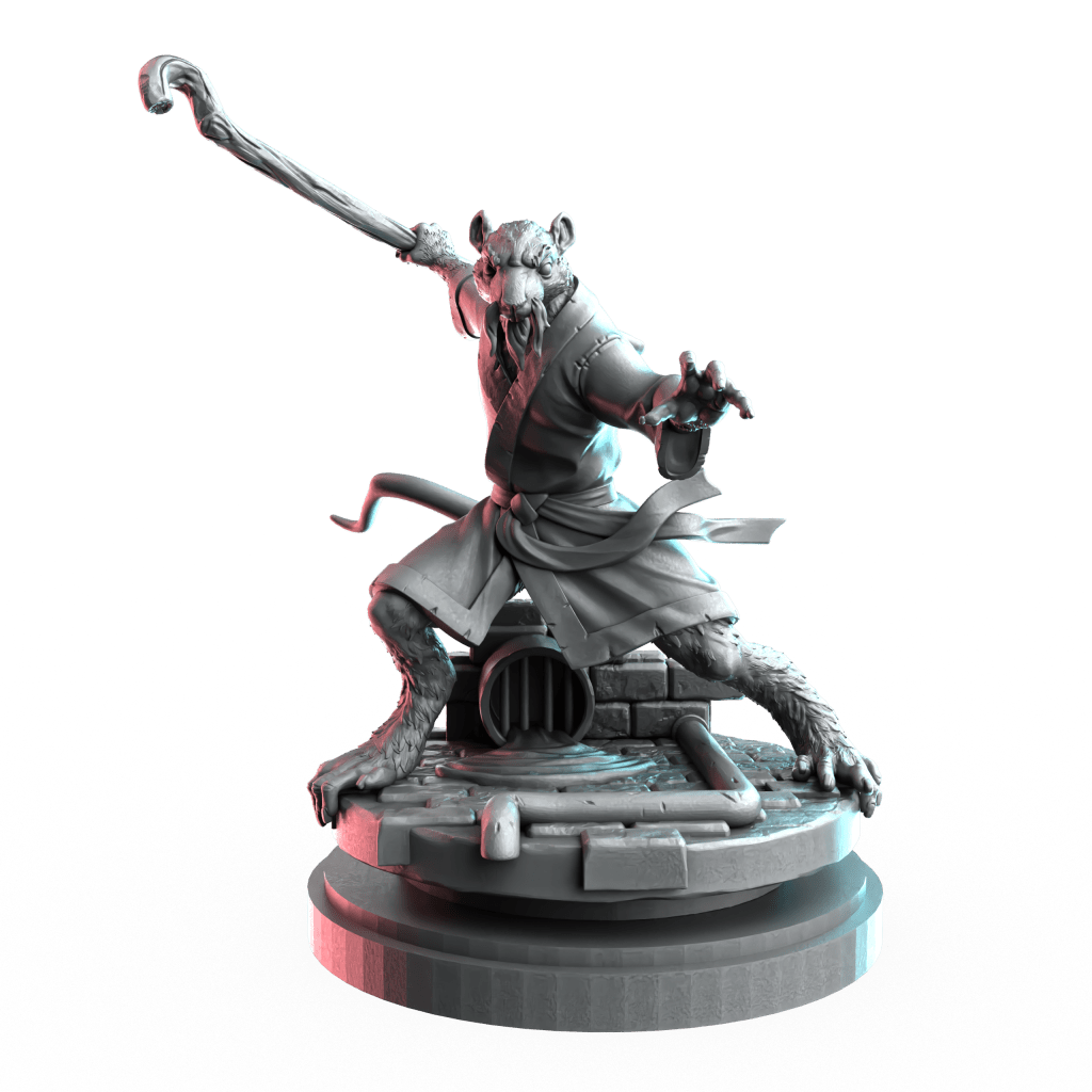 Rat Daddy - C27 Studio