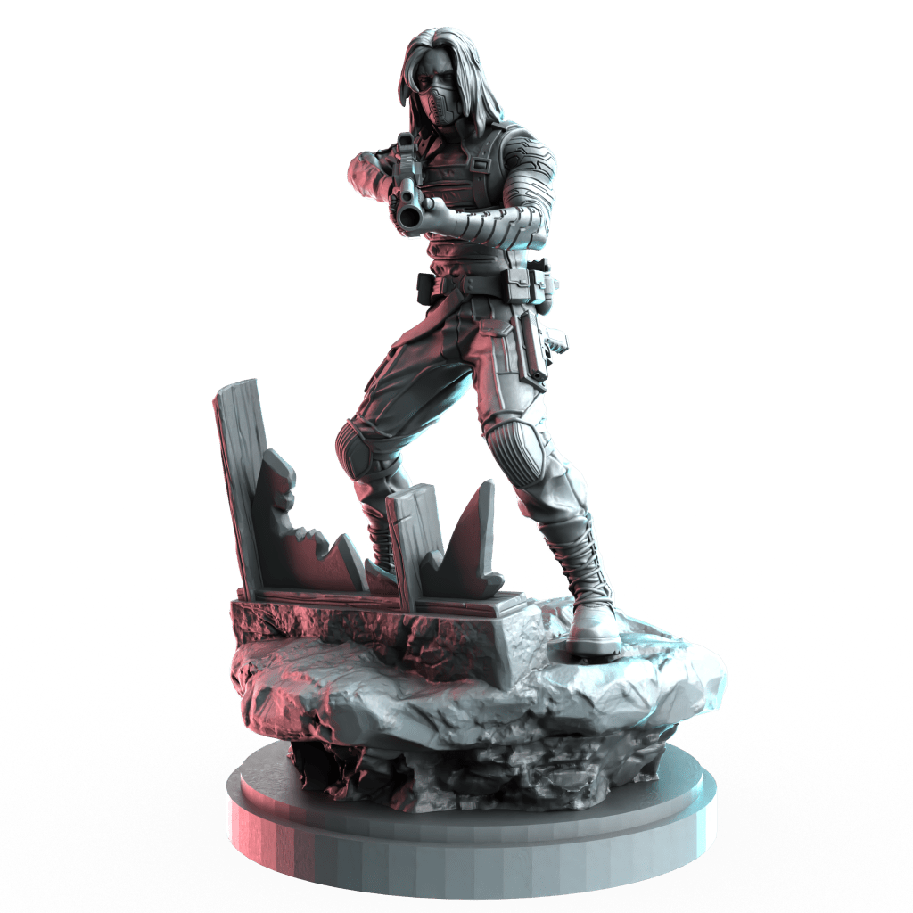 Buckshot - C27 Studio