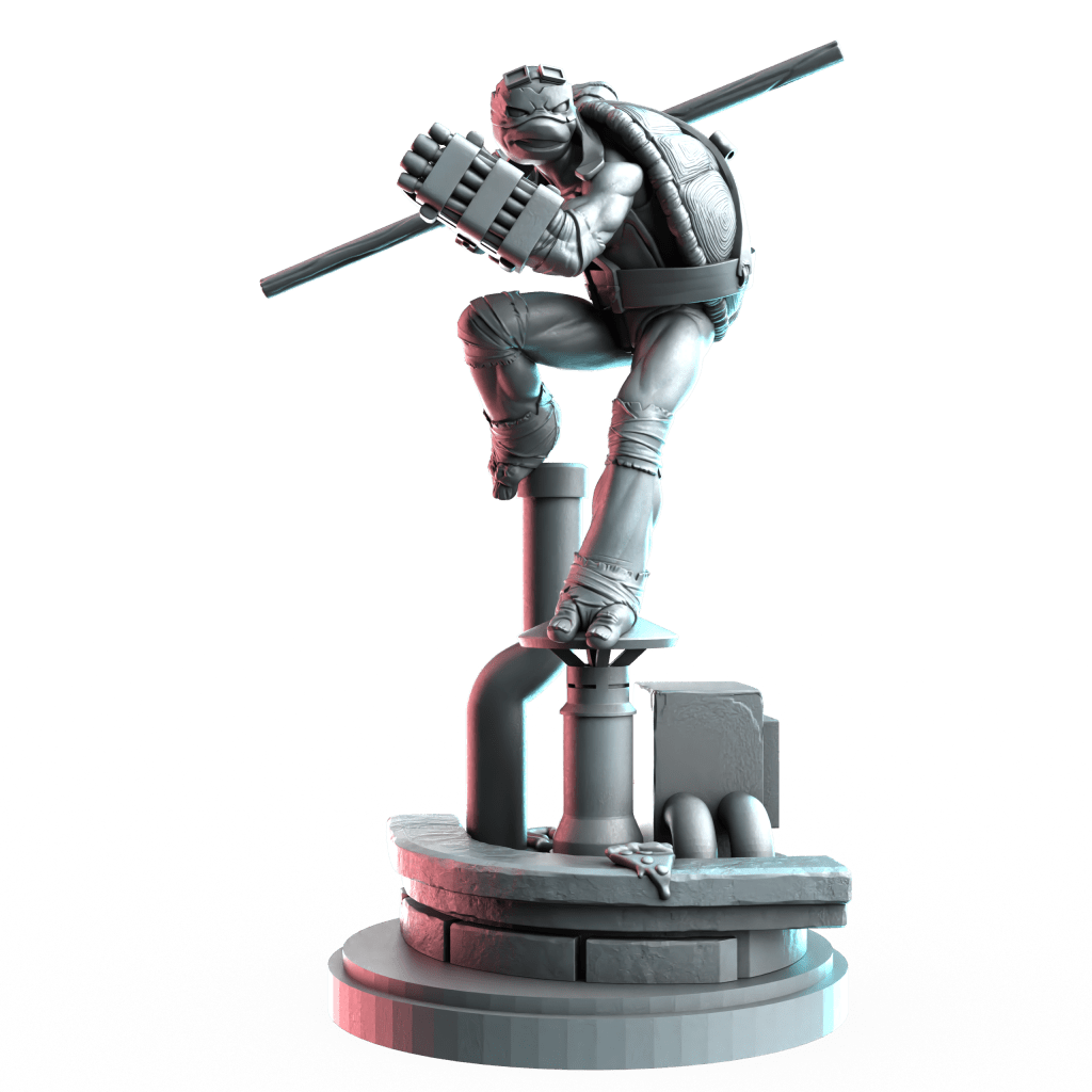 Tech Shell Genius - C27 Studio