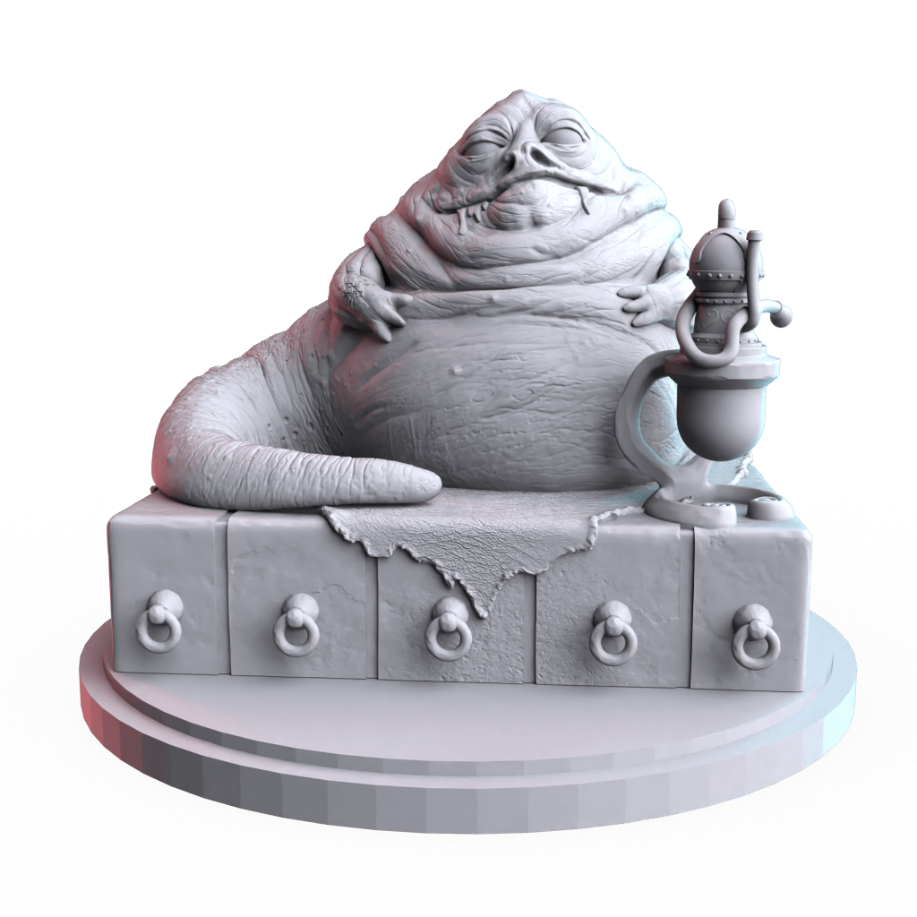 King Slug - C27 Studio