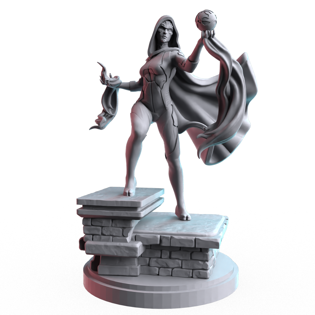 Psychic Vamp - C27 Studio