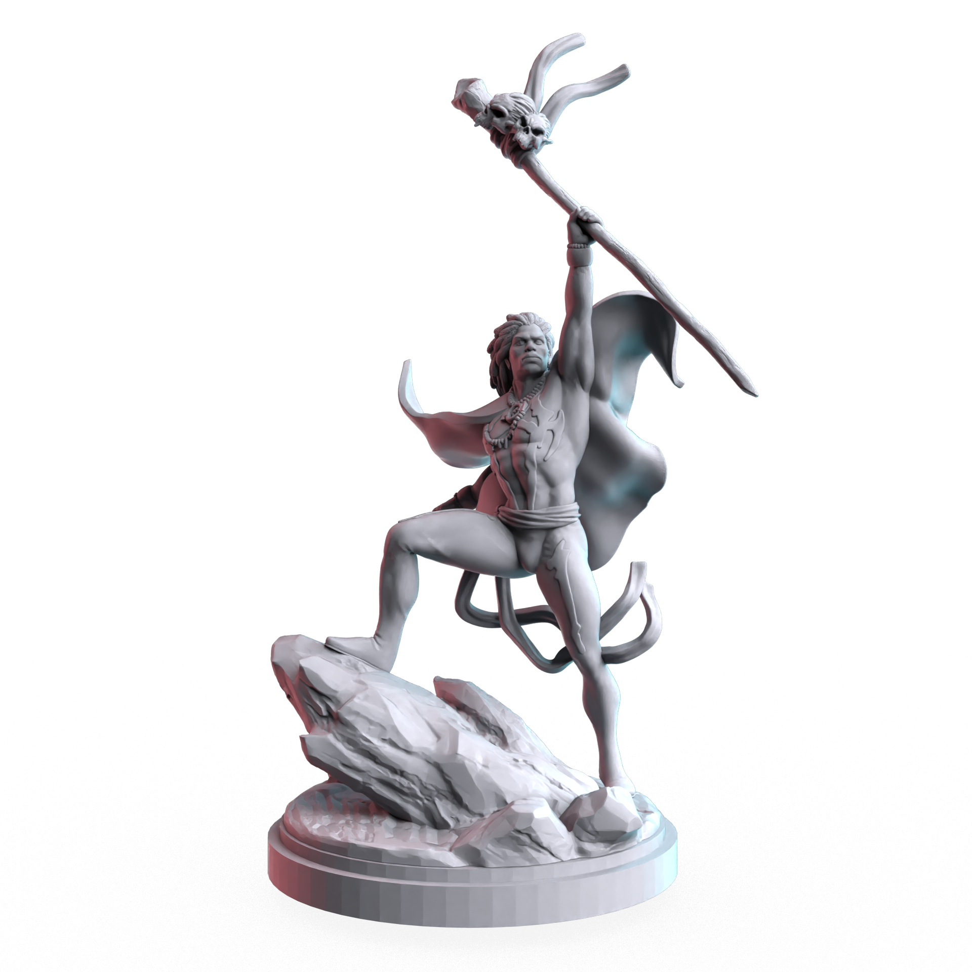 Shadow Man - C27 Studio