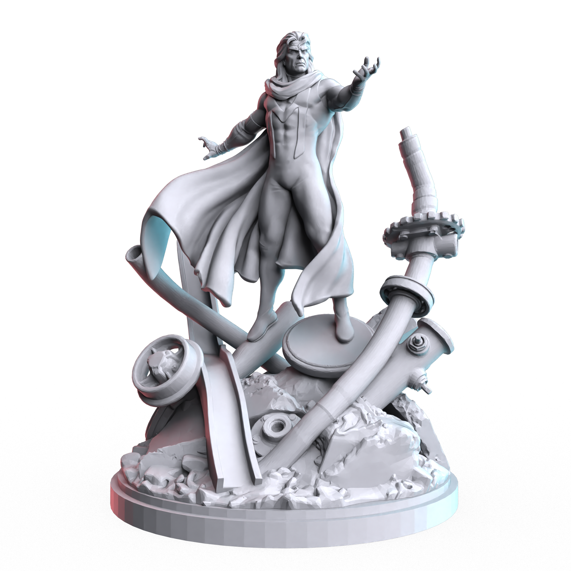 Metal Maestro (2 Costumes) - C27 Studio