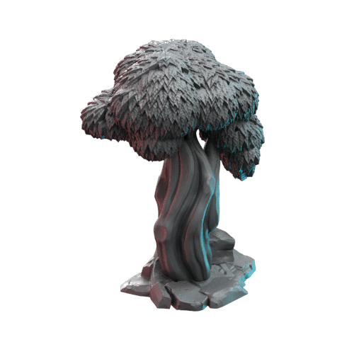 Tree | HavenCouncil | STL - C27 Studio