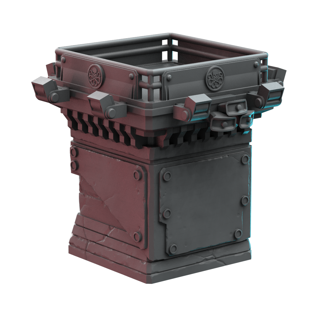 WatchTower | SinisterState | STL - C27 Studio